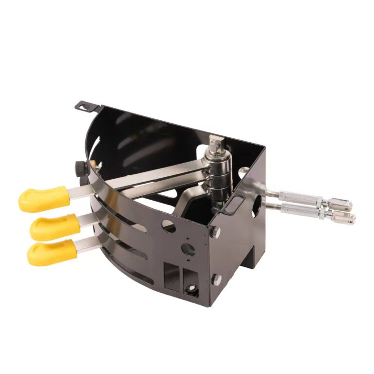 tractors gear lever assembly - Sheet metal fabrication,weldment parts ...
